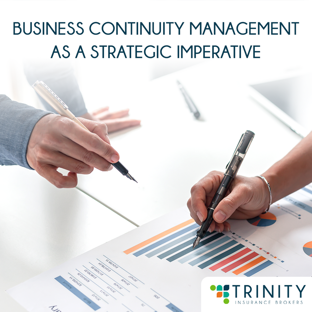 Business Continuity Management as a Strategic Imperative – Trinity ...