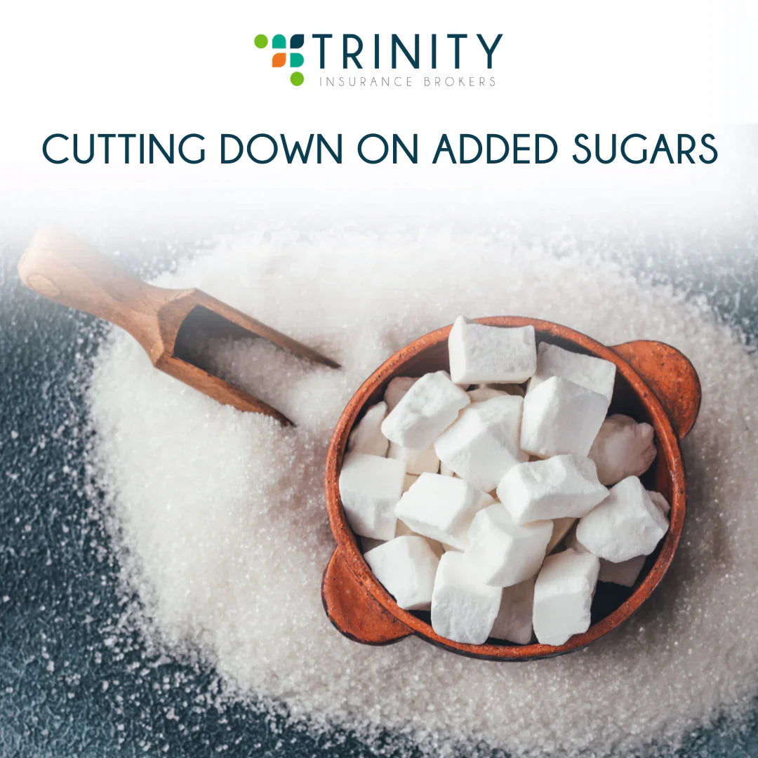 Cutting Down on Added Sugars – Trinity Insurance and Reinsurance ...