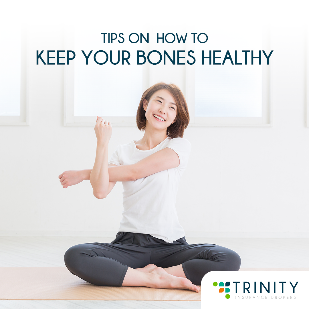 Keeping Your Bones Healthy – Trinity Insurance and Reinsurance Brokers ...