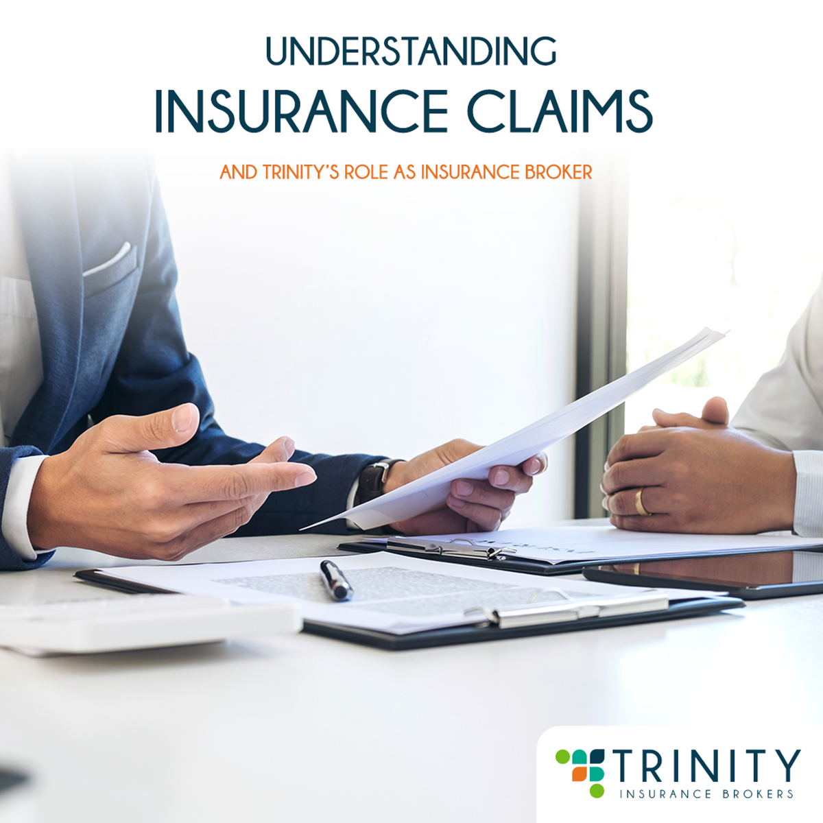 Understanding Insurance Claims – Trinity Insurance and Reinsurance ...
